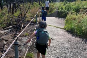 Kids in Parks | Get Unplugged. Get Outdoors. Get Cool Prizes.