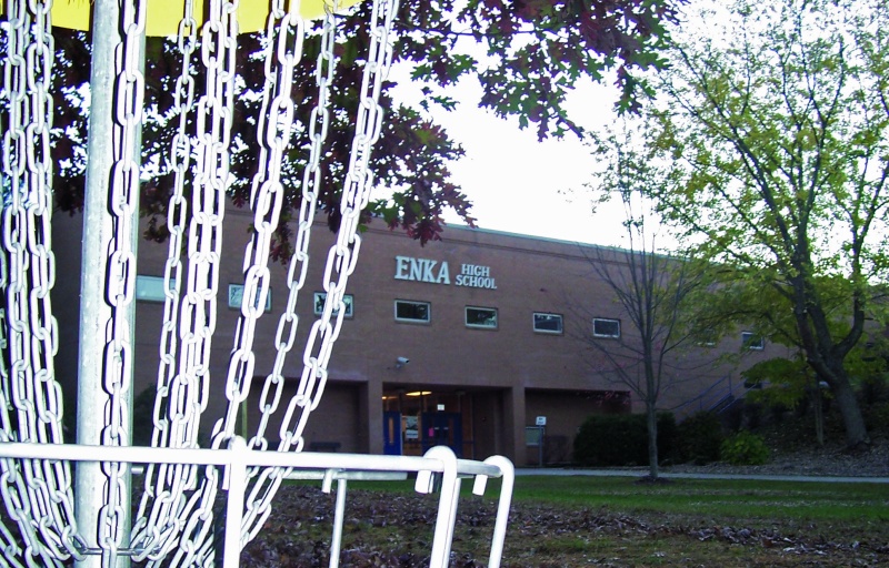 Enka High School NTDGC | Kids in Parks