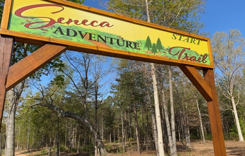 Seneca Adventure Trail - Mini | Kids in Parks