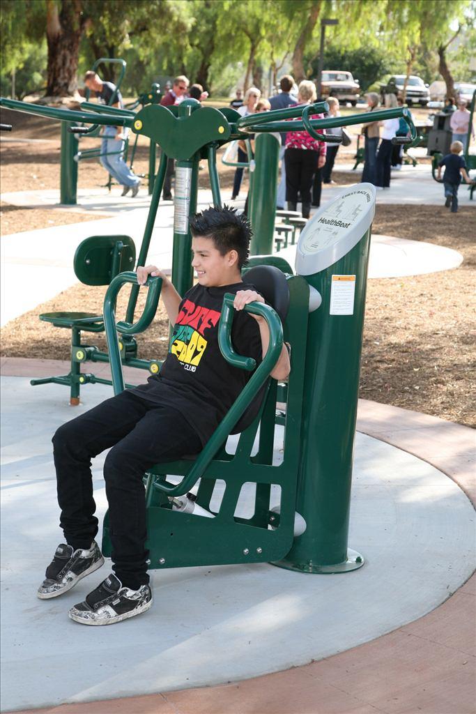 Lindo Lake County Park | Kids in Parks