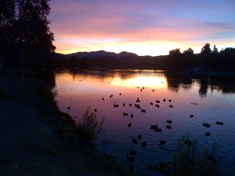 Lindo Lake County Park | Kids in Parks