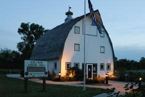 Adams Homestead and Nature Preserve | Kids in Parks