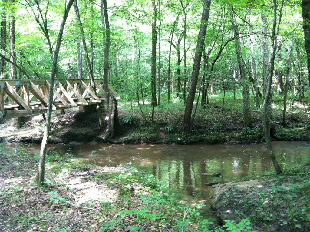 Shallow Ford Natural Area | Kids in Parks