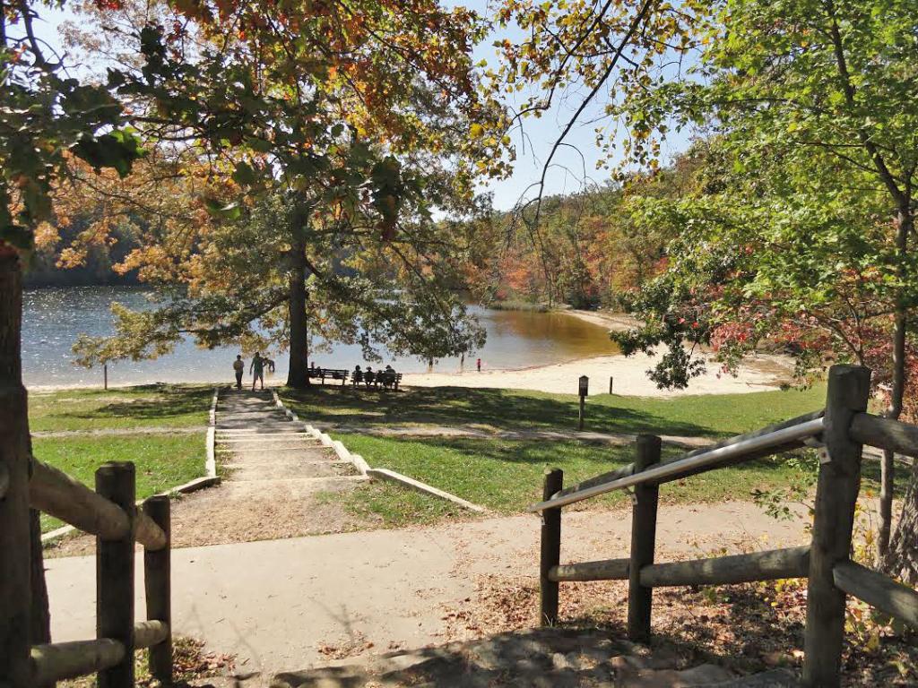 Cherokee National Forest - Chilhowee | Kids in Parks