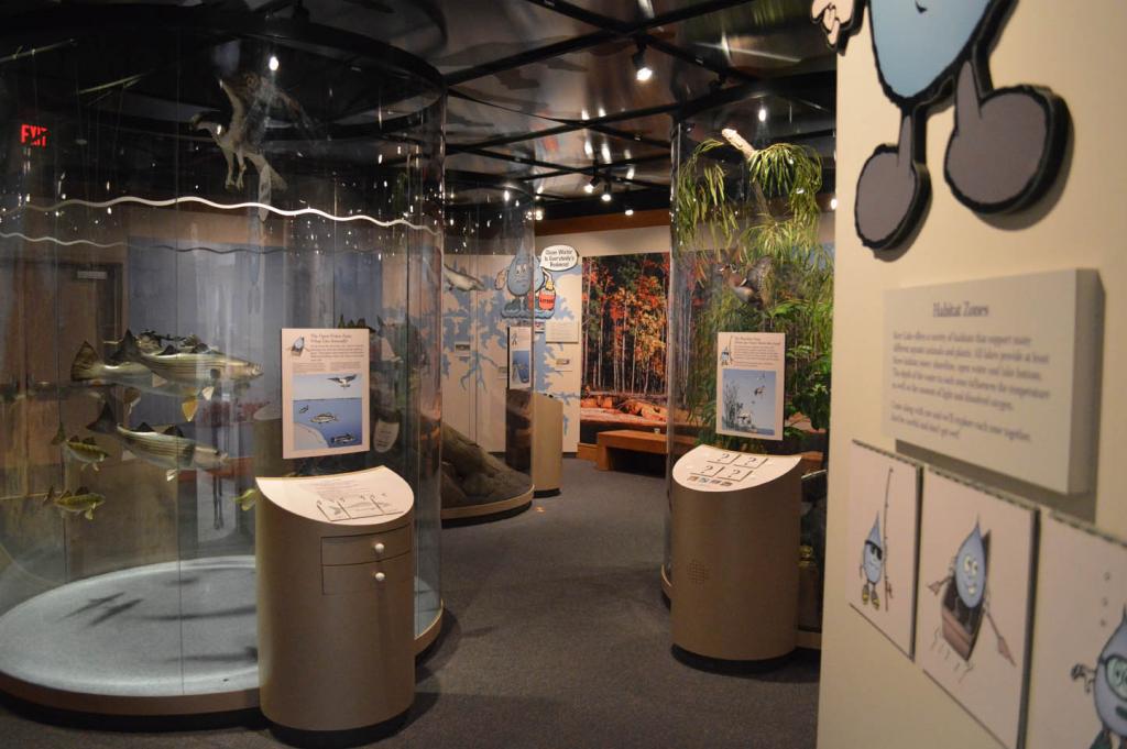 Kerr Lake State Recreation Area | Kids in Parks