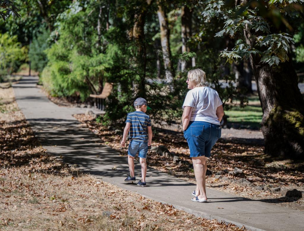 Dallas City Park | Kids in Parks