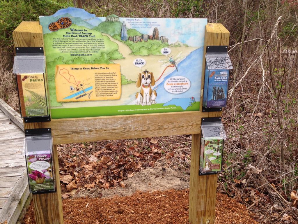 Dismal Swamp State Park | Kids in Parks