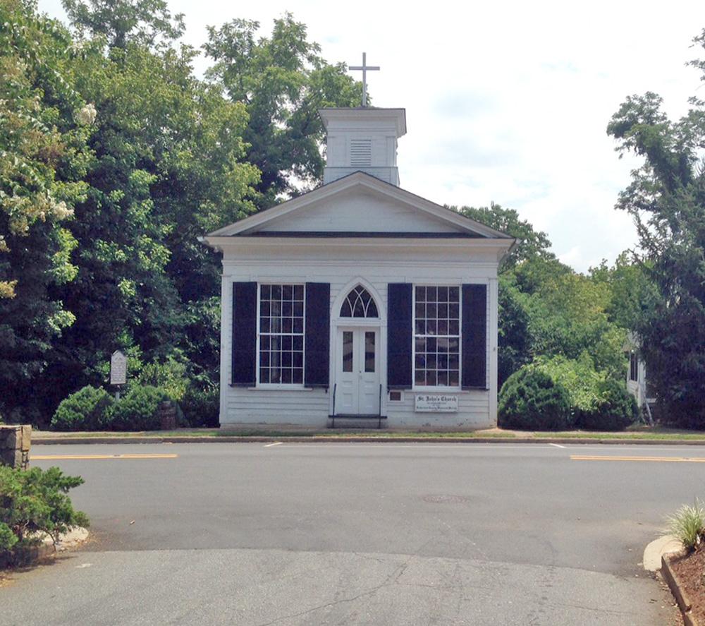 Town of Rutherfordton - Historic Main Street | Kids in Parks