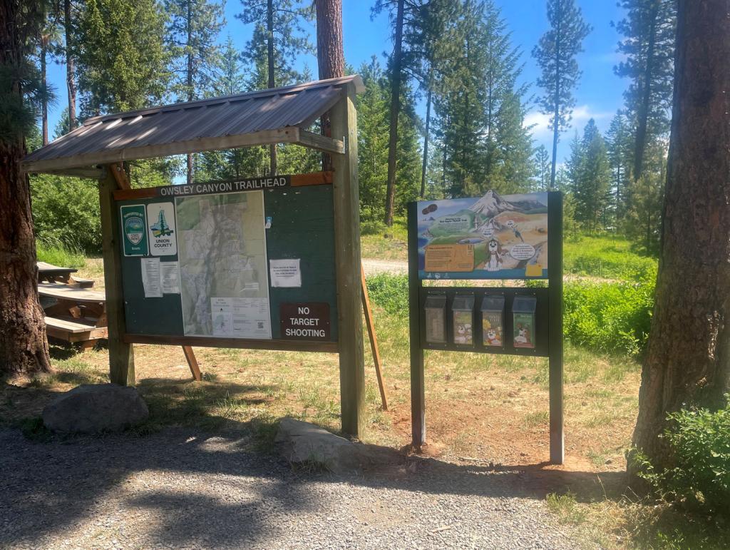 Red Apple Trail - Mount Emily Recreation Area | Kids in Parks