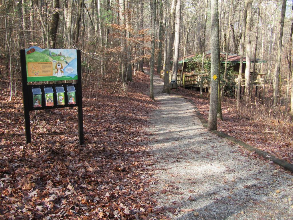 Tuttle Educational State Forest | Kids in Parks