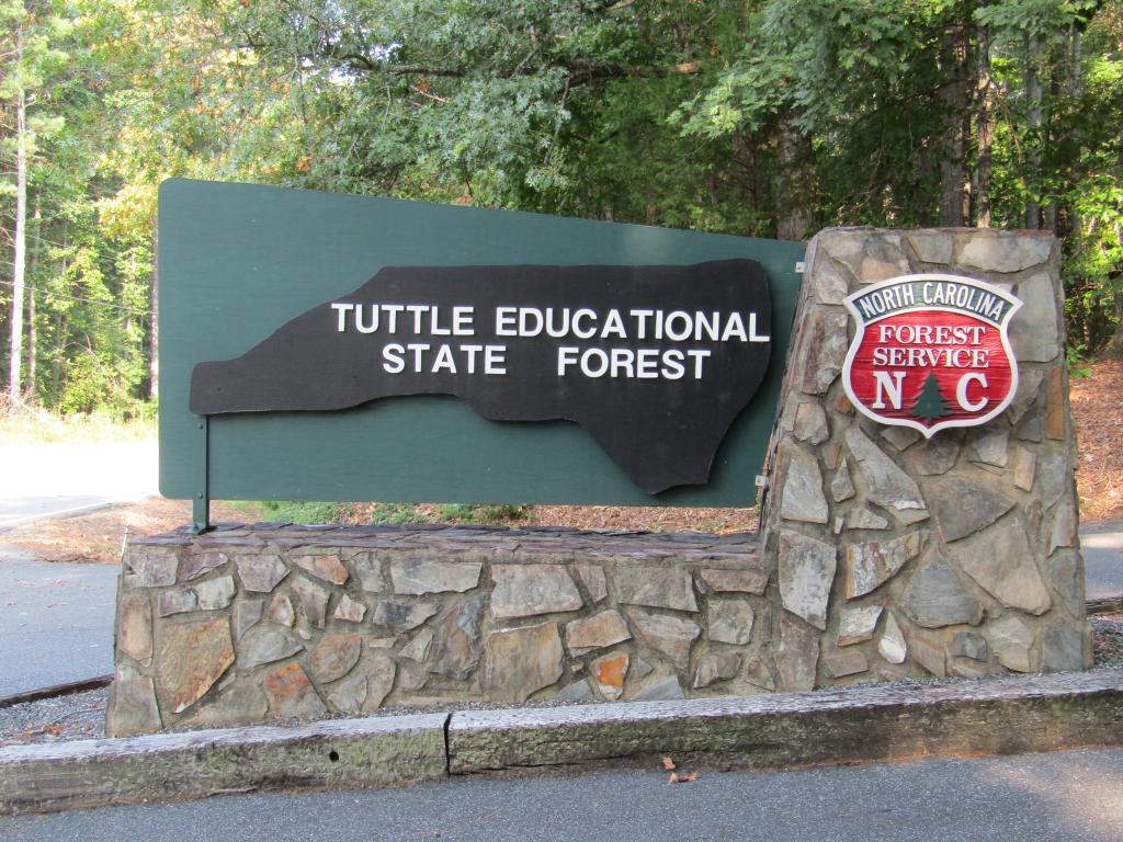 Tuttle Educational State Forest | Kids in Parks