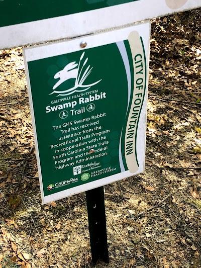 Swamp Rabbit Trail - City of Fountain Inn | Kids in Parks