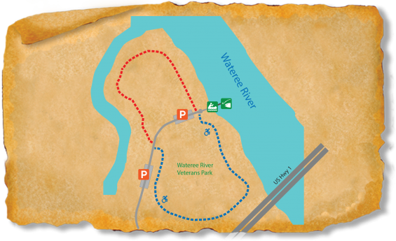 Wateree River Veterans Park | Kids in Parks