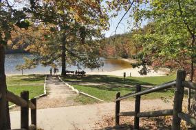 Cherokee National Forest - Chilhowee | Kids in Parks
