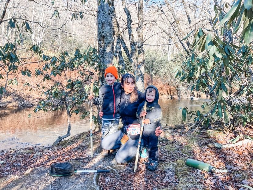 Trail TRACKer of the Month: Matthew | Kids in Parks