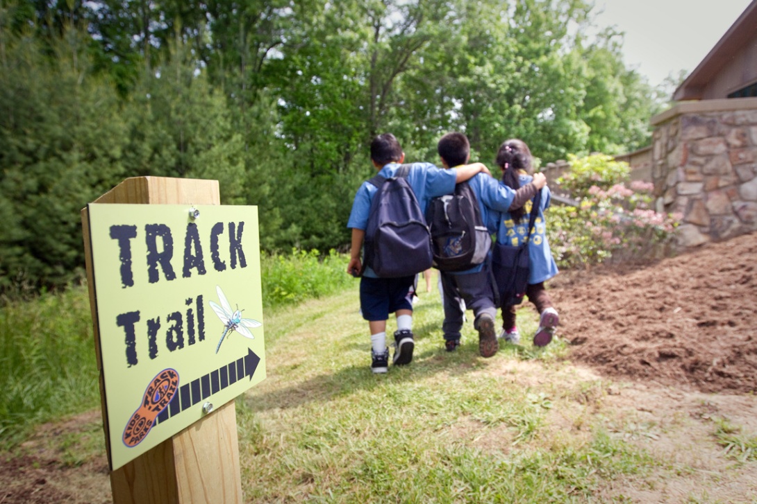 #OneMillionTRACKs: Your adventures with Kids in Parks! | Kids in Parks