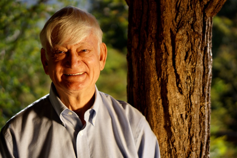 Dr. Olson Huff Receives the 'Fostering New Horizons Award' | Kids in Parks